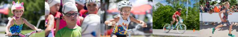 Kids’ Triathlon – Door County Triathlon
